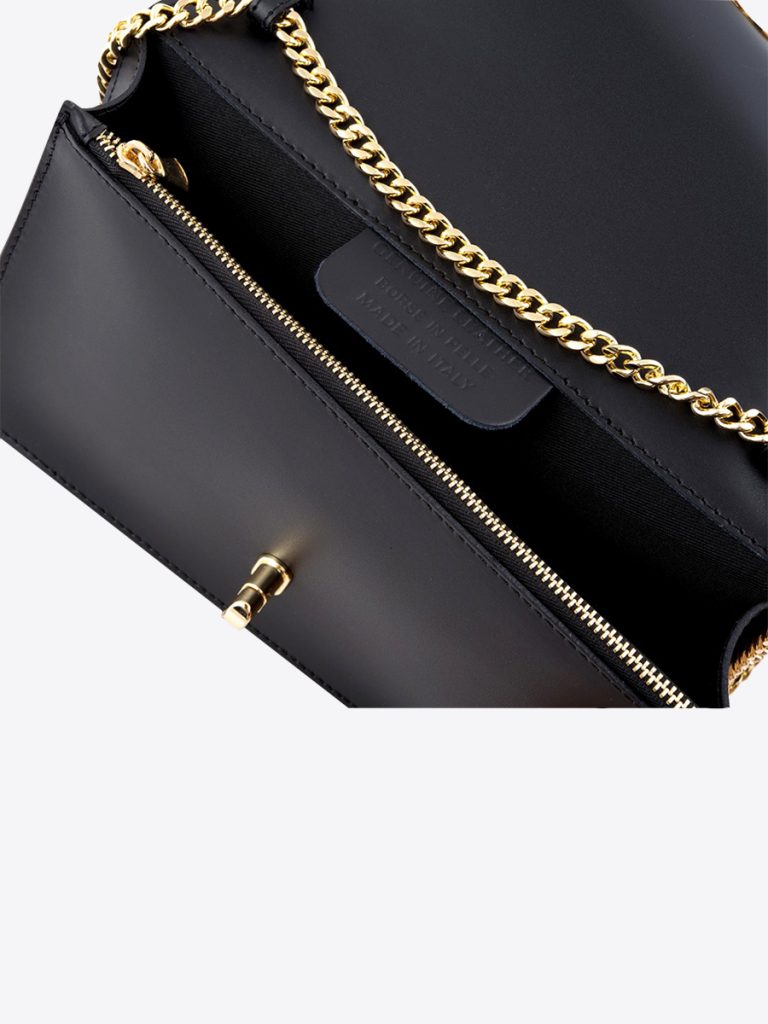 IT Bag Mini Leather Crossbody - Ferraro Ferrari