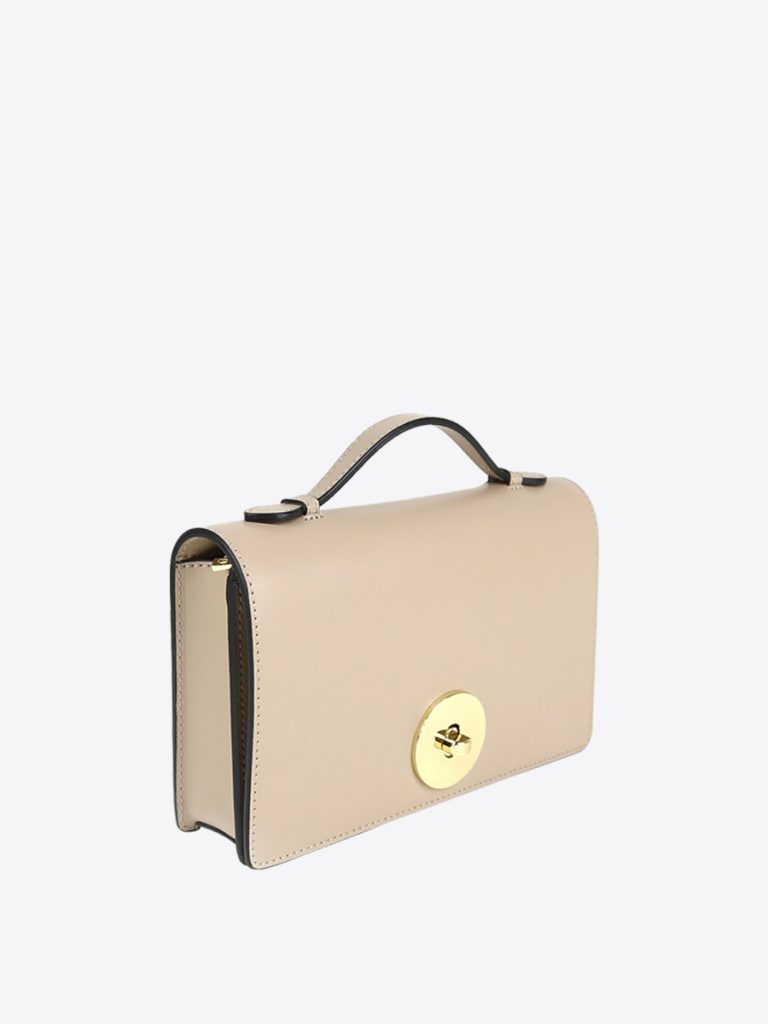 IT Bag Mini Leather Crossbody - Ferraro Ferrari